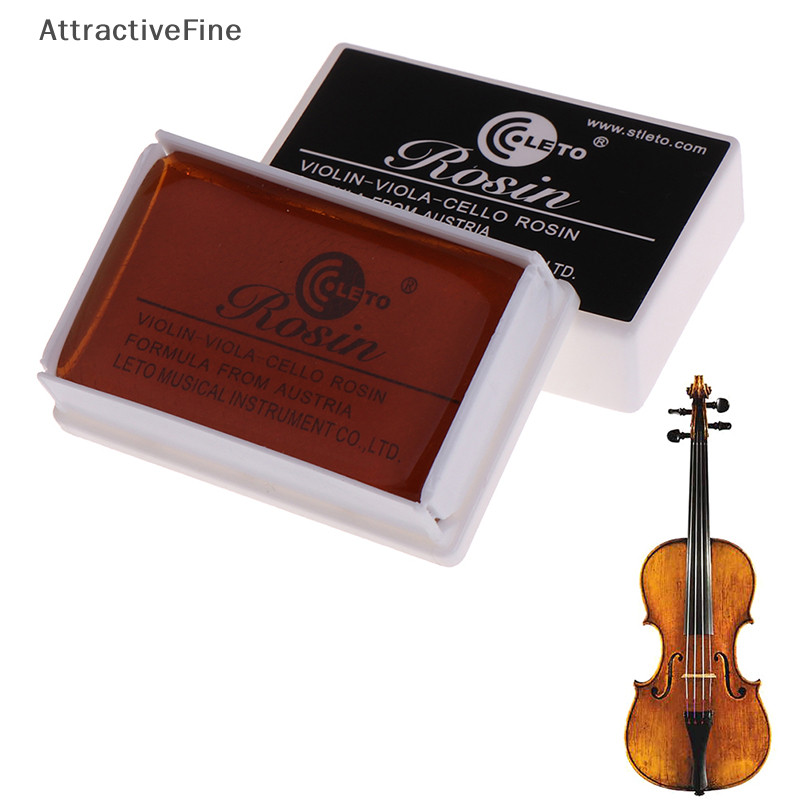 [AttractiveFine] Rosin Resin For Violin Viola Cello Strings Orchestra ...