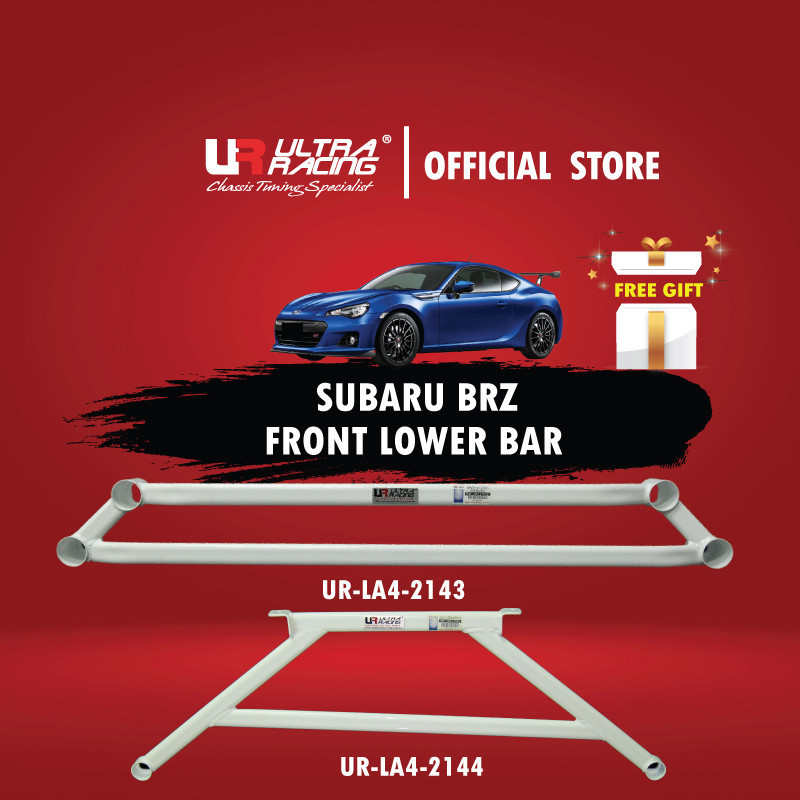Ultra Racing | Subaru BRZ 2.0 '12 (2WD) / Toyota GT86 2.0 BOXSTER '12 ...