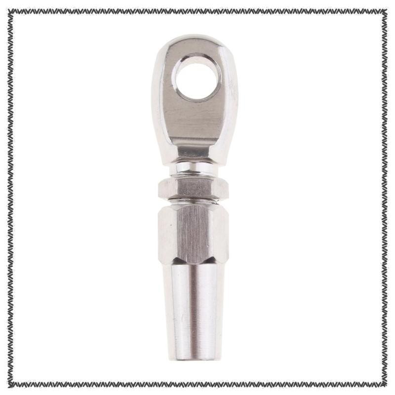 [MCA] Wire Rope Rigging 316 Stainless Steel Hardware Stainless Steel ...