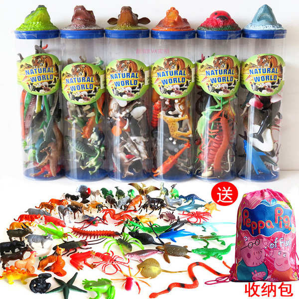 toys for boys dinosaur toys Baldi Plastik Lembut Ladang Dinosaur Kecil ...