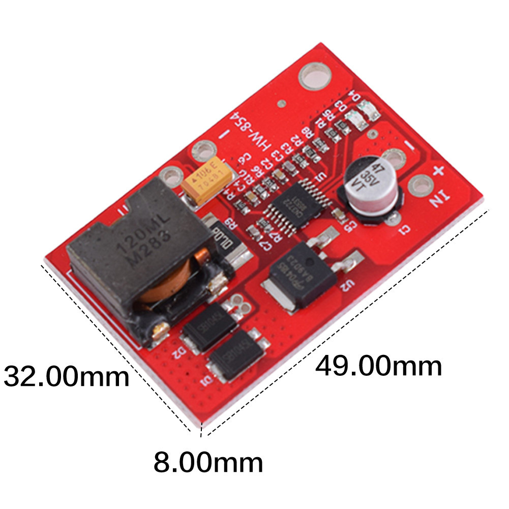 3S 3A 12V MPPT Solar PV Charger Controller Module for 18V Solar Panel ...