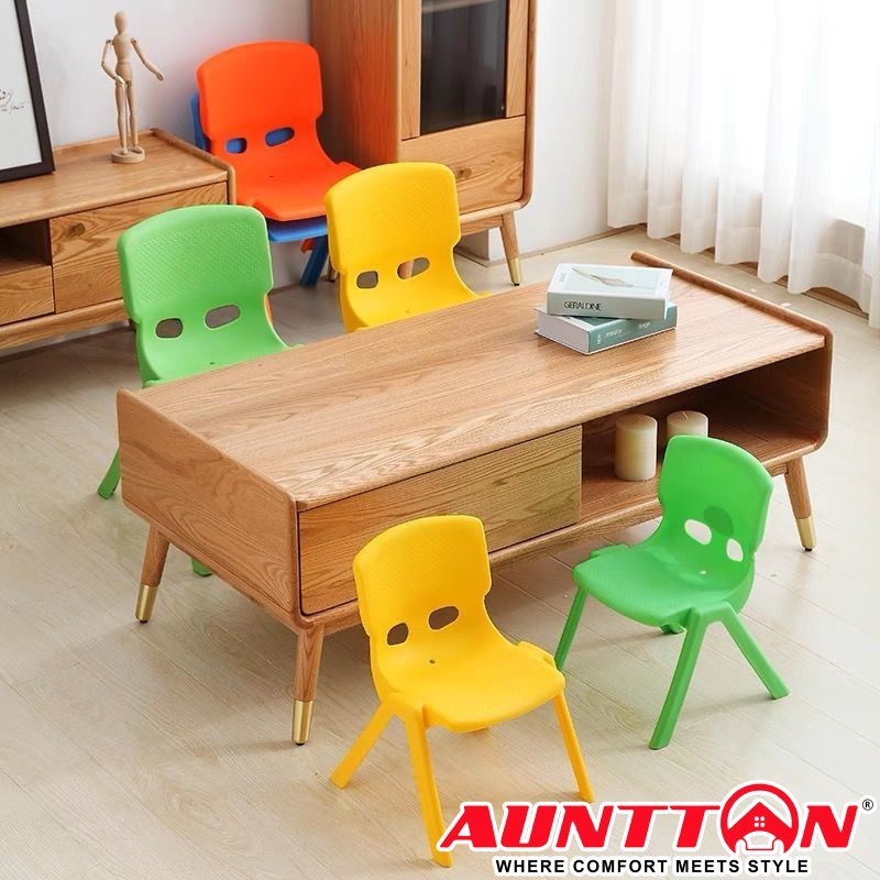 Kindergarten Jolly Kid Children Plastic Chair | Children Chair | Kerusi ...