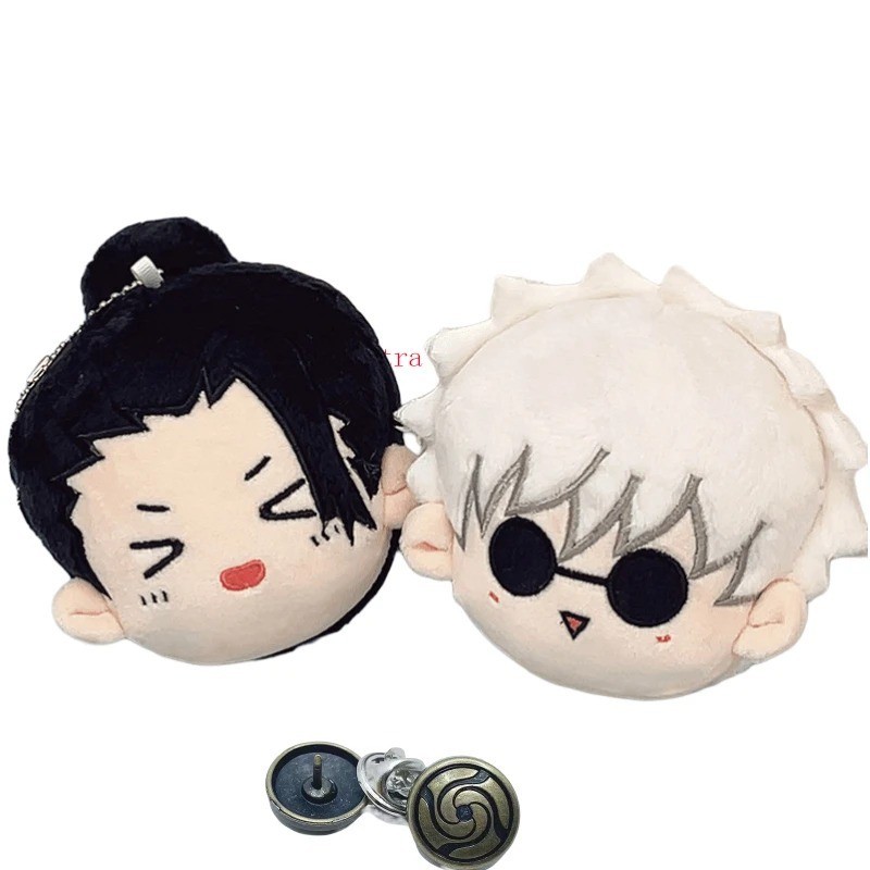 Anime Jujutsu Kaisen Satoru Gojo Geto Suguru Kawaii Cosplay Dango ...