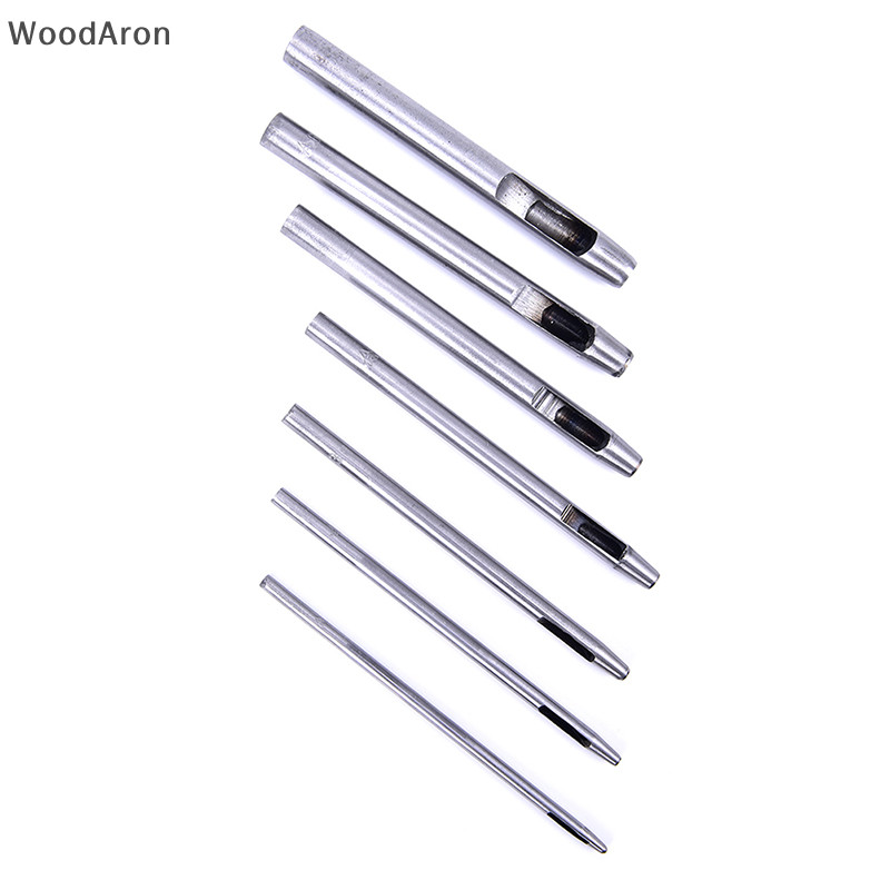 [WoodAron] Leather Craft Rectangle Punch Hole Tools More Models Puncher ...