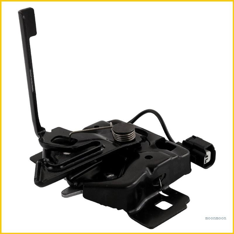 MOOMMY Metal Hood Latchs Lock Assembly for F150 FL3Z-16700B FL3Z16700B ...