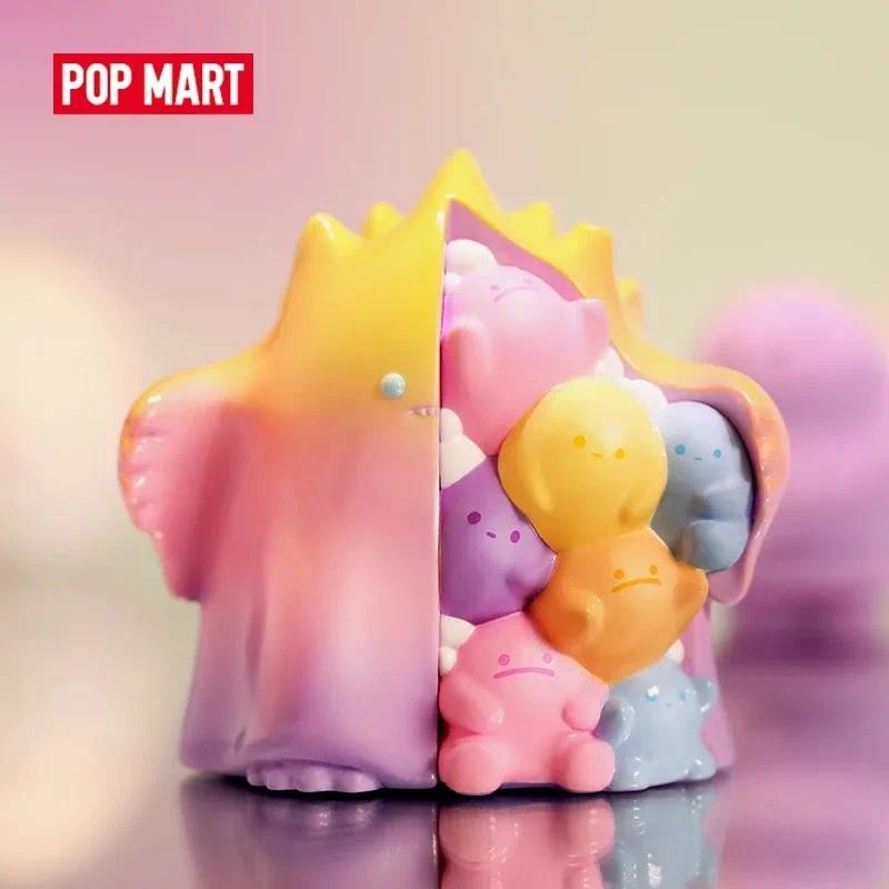 POP MART YUKI Evolution Series Blind Box Toys Kawaii Anime Action ...
