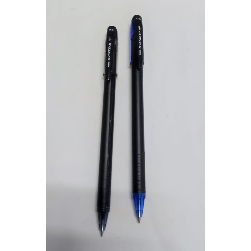 Uni JetStream 101 Roller Ball Pen ( 0.5MM / 0.7MM ) | Shopee Malaysia
