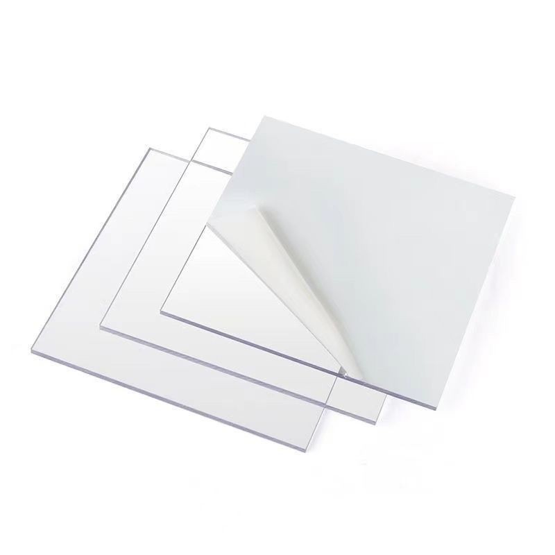 5mm Thick PC Endurance Board Acrylic Board Plexiglass Transparent Board ...