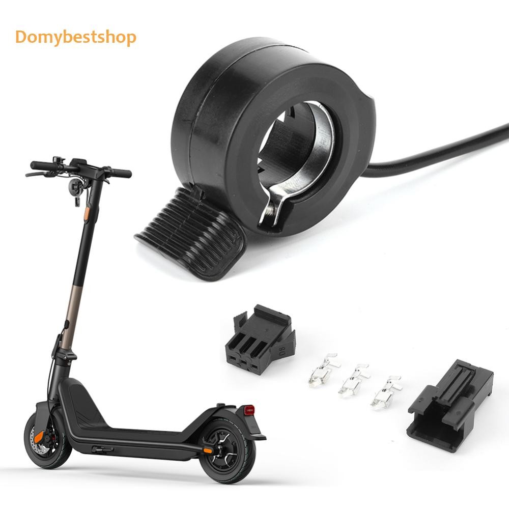 Thumb Throttle Universal Electric Bike Throttle Controller Speed ...