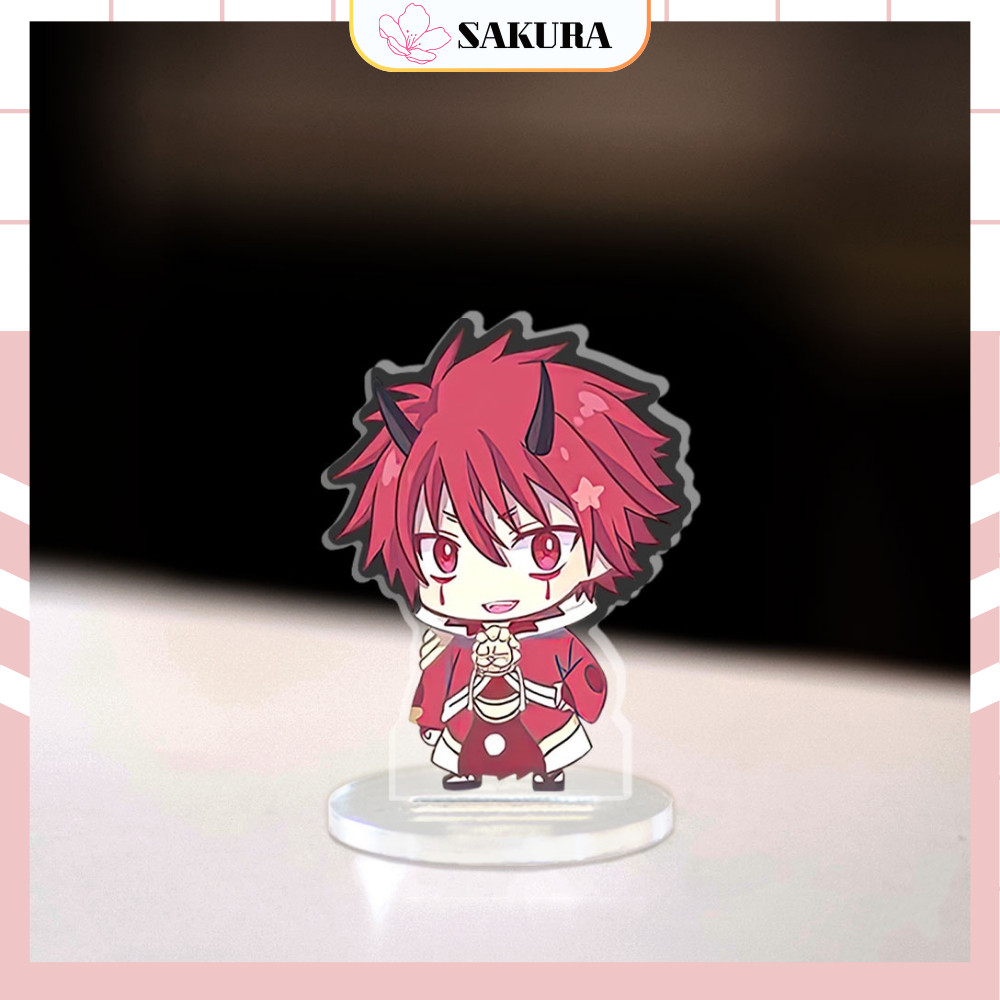 Mini Slime model, Anime Manga reincarnated into Slime, Tensei Shitara ...