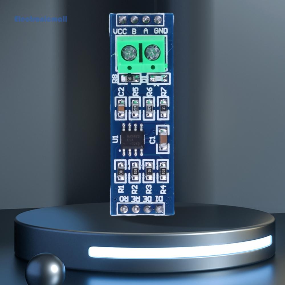 New RS-485 TTL To RS485 MAX485CSA TTL To RS-485 Modules 5 V Stable For ...