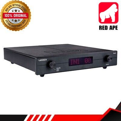 Ladder Bach, R2R Preamplifier: XLR Fully Balanced PREAMP (Bach ...