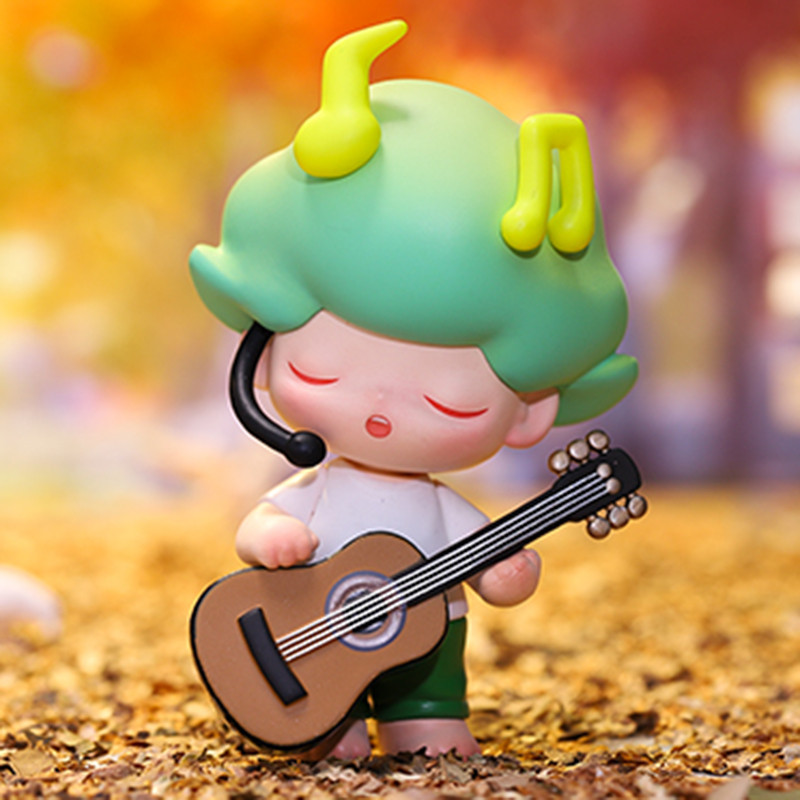 DIMOO Life University Series [Genuine] POPMART Gift For Girlfriend Doll ...