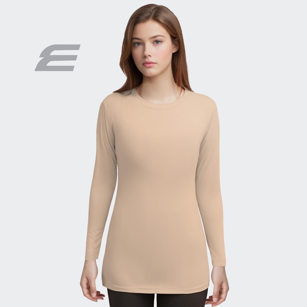ELGINI E16245 Baju Dalam Mampatan Wanita S-XXL | Ladies Compression ...