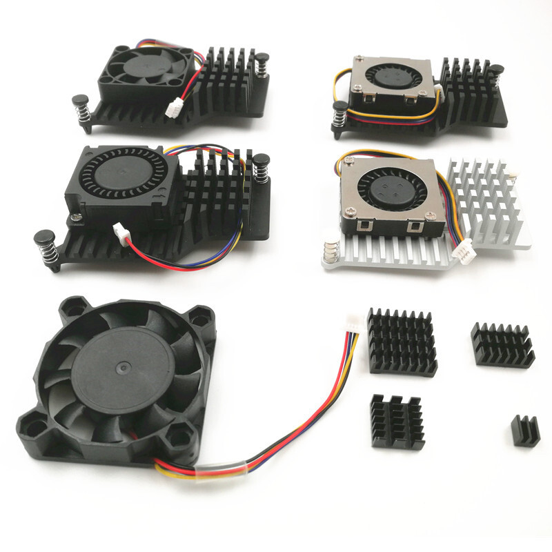 Raspberry Pi 5 Aluminum Alloy Radiator Raspberry Pi 5 Radiator ...