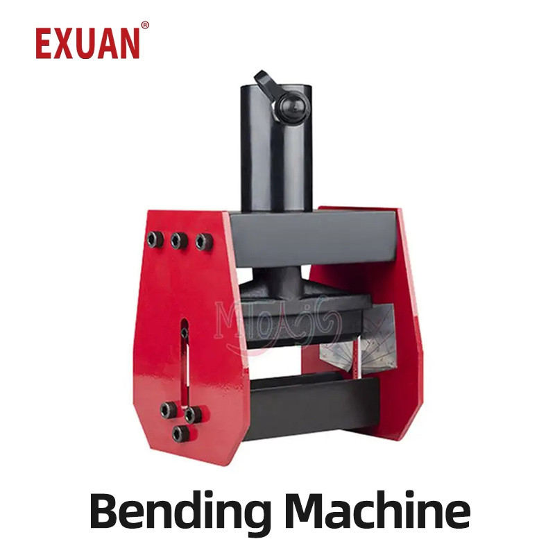 Split Hydraulic Copper Row Aluminum Row Iron Bending Machine Bending Tools Bus Processing ...
