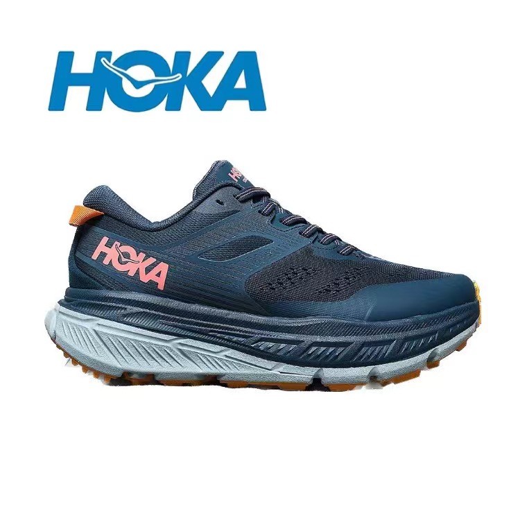 2024 New Original Hoka Stinson ATR 6 Original Box Packaging Men Women ...