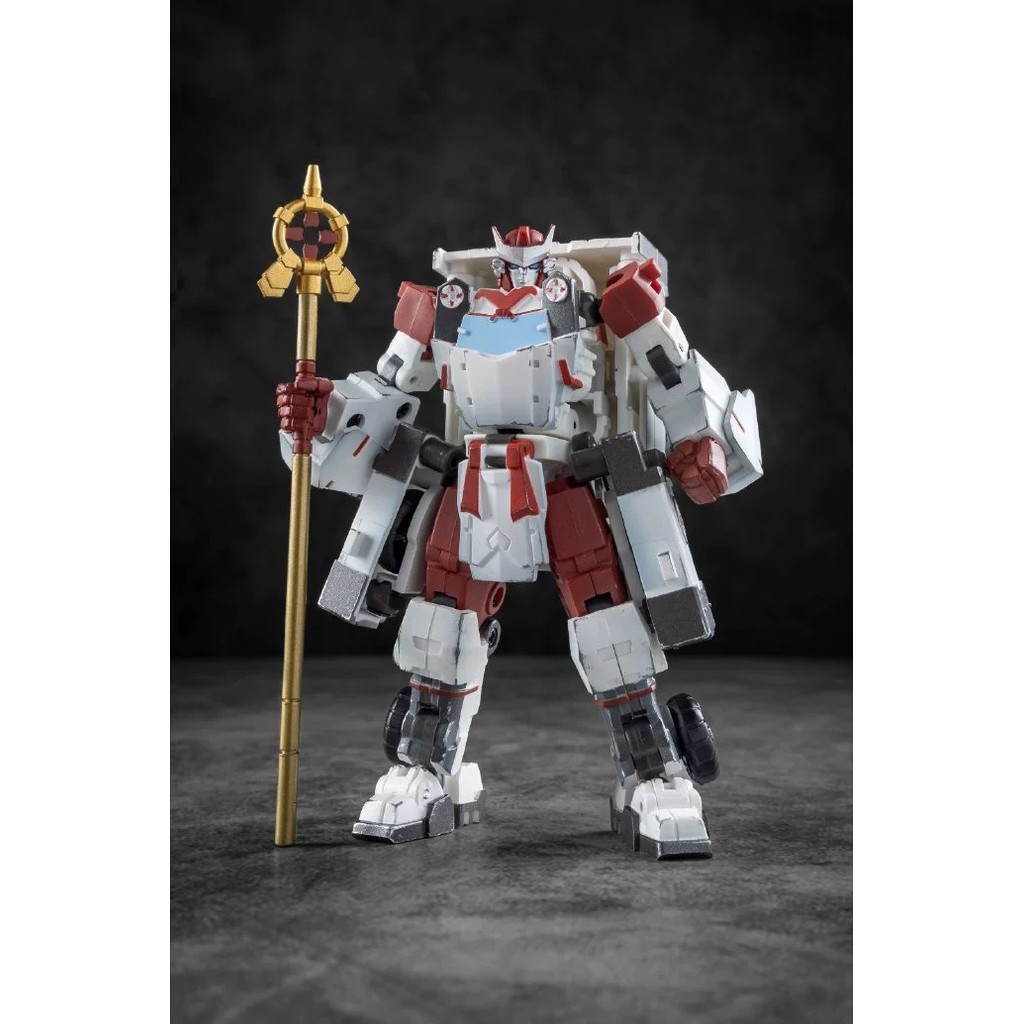 2024 NEW Transformed IronFactory Iron Factory IF EX-57 ambulance ...