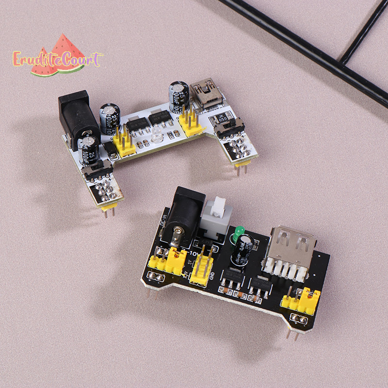 [ECM] NEW MB-102 MB102 Breadboard 400 830 Point Solderless PCB Bread ...