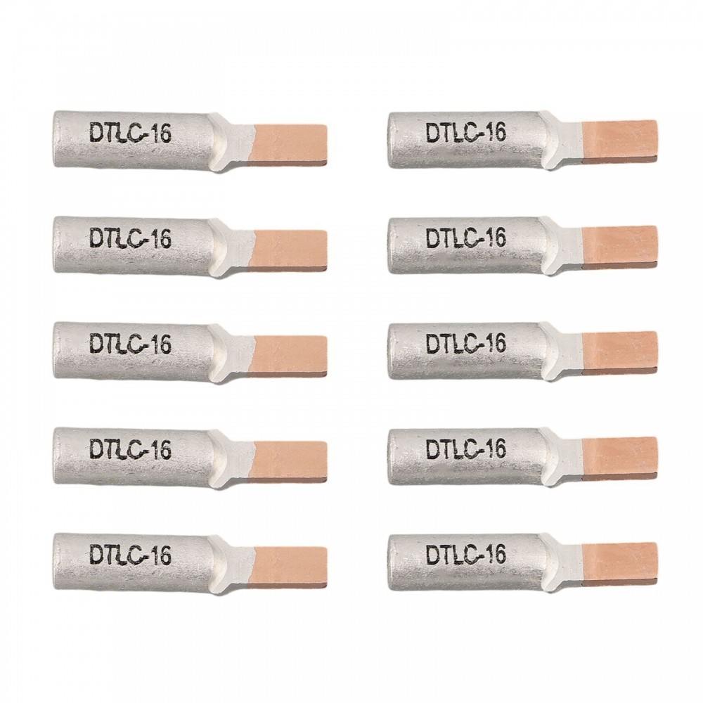 Multiple Models Available DTLC Wire Terminal Cable Lugs Set for Circuit ...