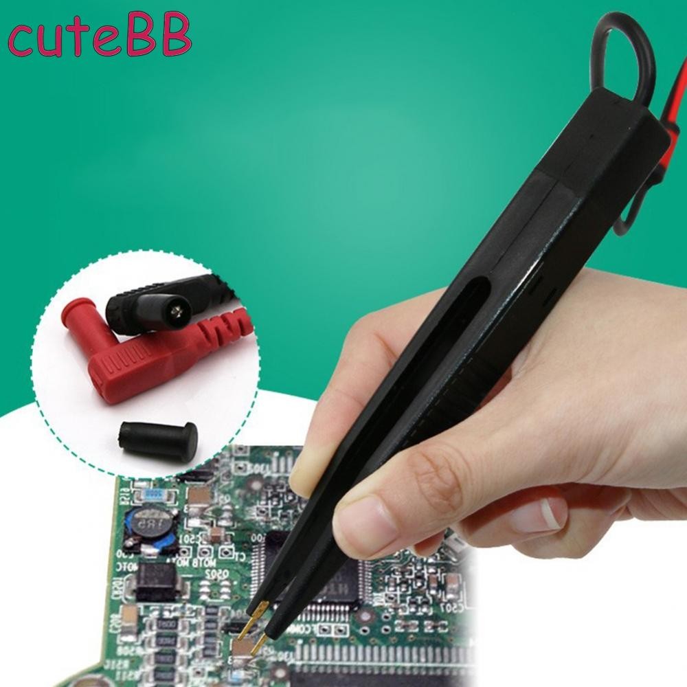 Chip Test Clip Capacitance Inductance SMD Chip Test Clip Multimeter For ...