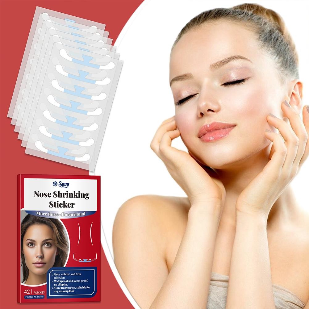 Special Nose Shrink Strips Shrink Nose Wings Thin Nose Nose Stickers ...