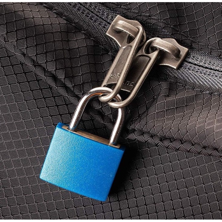 Mini PadLock Hard Steel Lock Pantentd Anti Theft Lock / Pad lock Mini ...