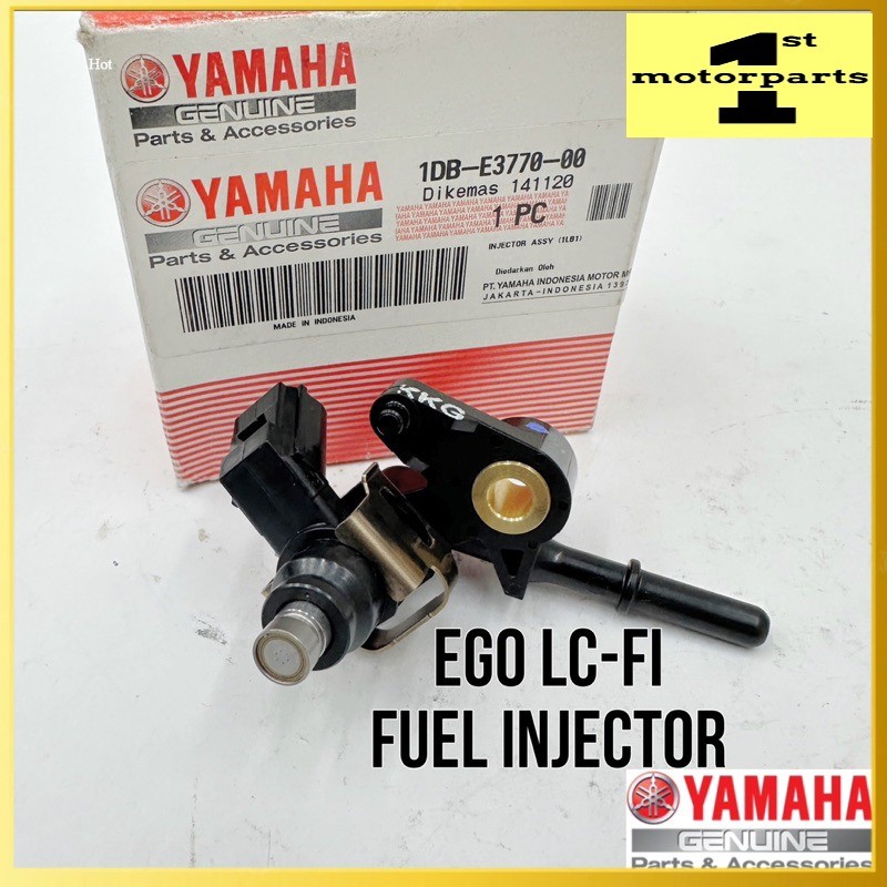 [100% ORI YAMAHA] EGOLC FI EGO LC Fi FUEL INJECTION EGO LC INJECTOR ...