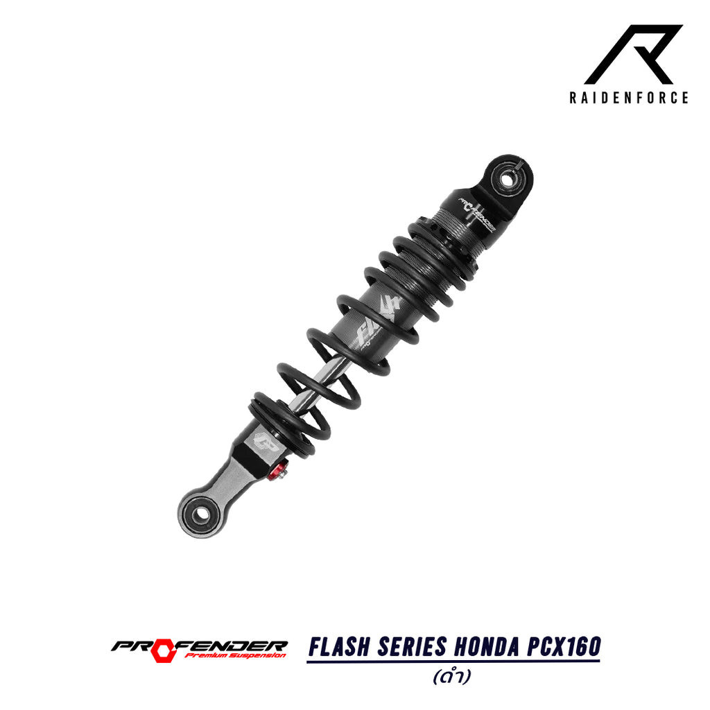 Absorber PROFENDER FLASH Series PCX160 Black | Shopee Malaysia