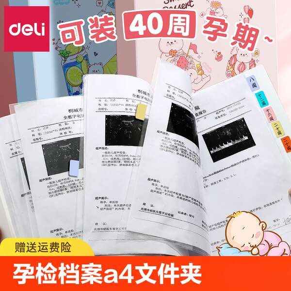 paper bag management file folder Buku Maklumat Pemeriksaan Bersalin ...