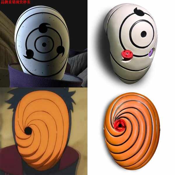 deadpool mask masquerade mask halloween mask Dengan topeng bumi, Naruto ...