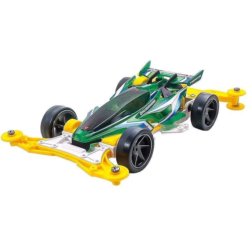 Tamiya Mini 4WD Series No.99 Ray Spear VZ Chassis 18099 | Shopee Malaysia