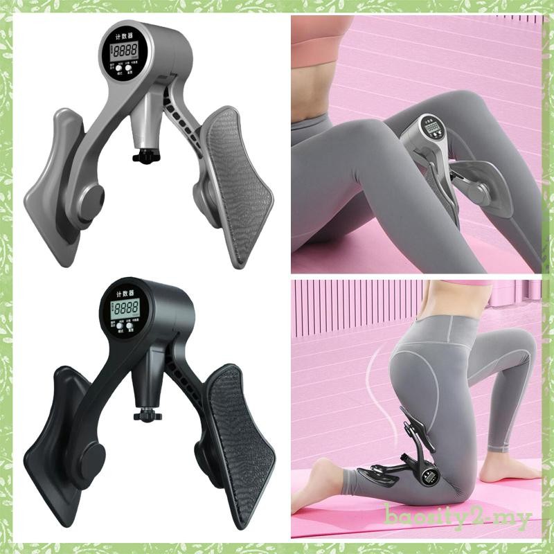[BaositybbMY] Thigh Exerciser with Counter Thigh Trimmer High ...