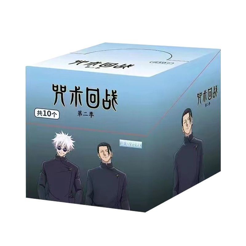 Genuine Comic Order Spell Fighting Badge Mystery Box One Whole Box ...