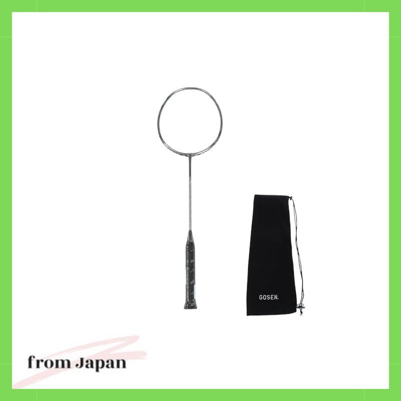 Gosen GOSEN Badminton Racket COCYTUS EDGE Frame Only | Shopee Malaysia