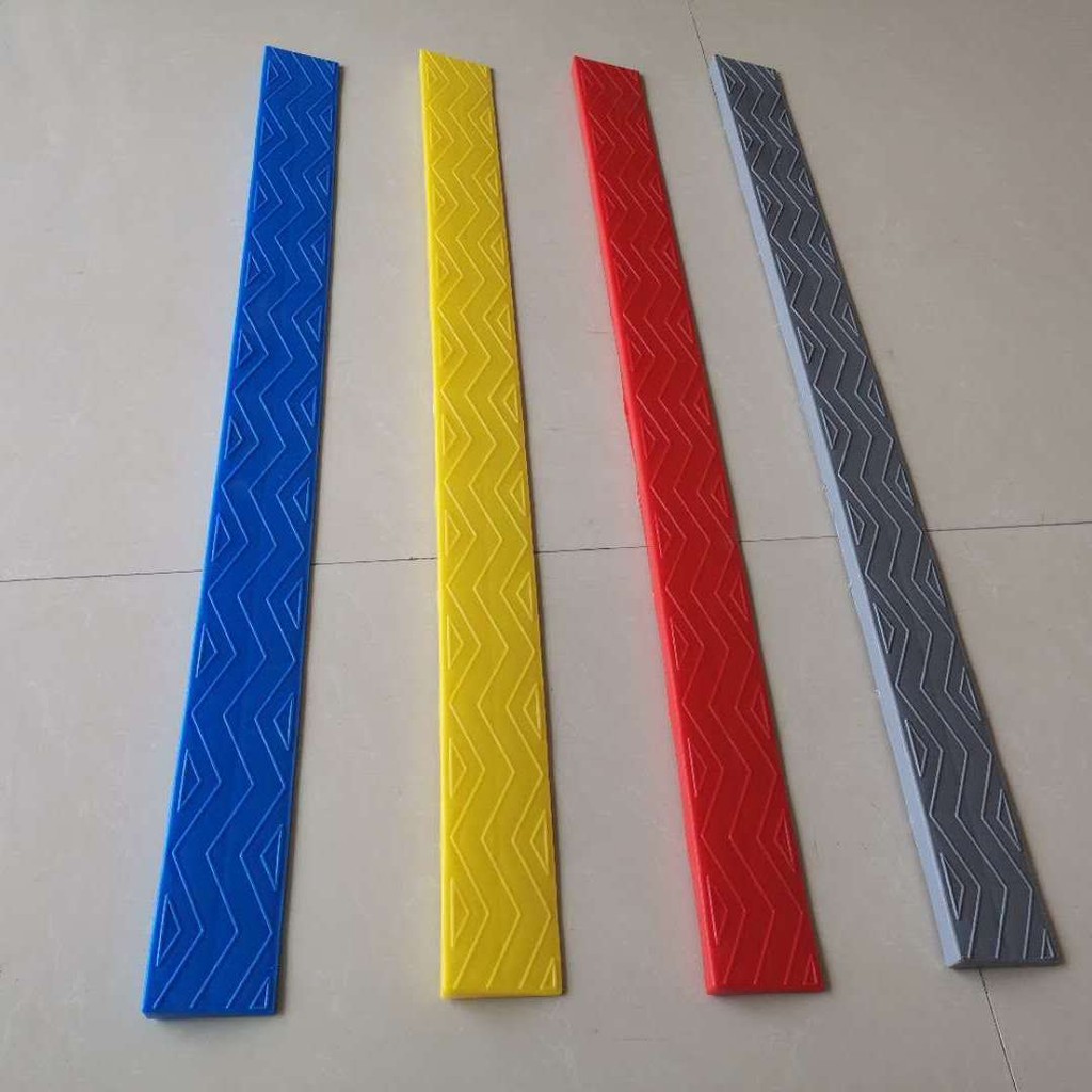 Ramp Mat Indoor 3cm 3.5cm 4cm indoor slope mat environmentally friendly ...