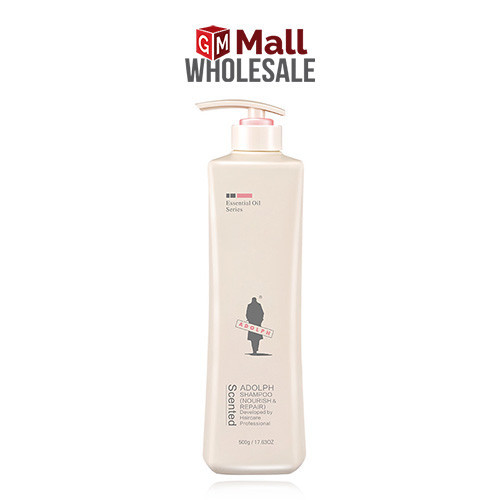 ADOLPH Hair Care Series – Nourish & Repair with Essential Oils (Shampoo ...