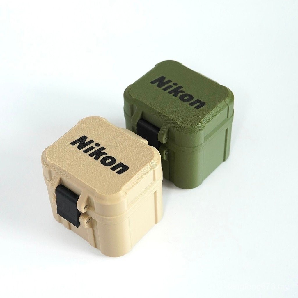 Nikon Nikon Camera Battery Storage Box EN-EL14/EL15/EL25 Battery Memory ...