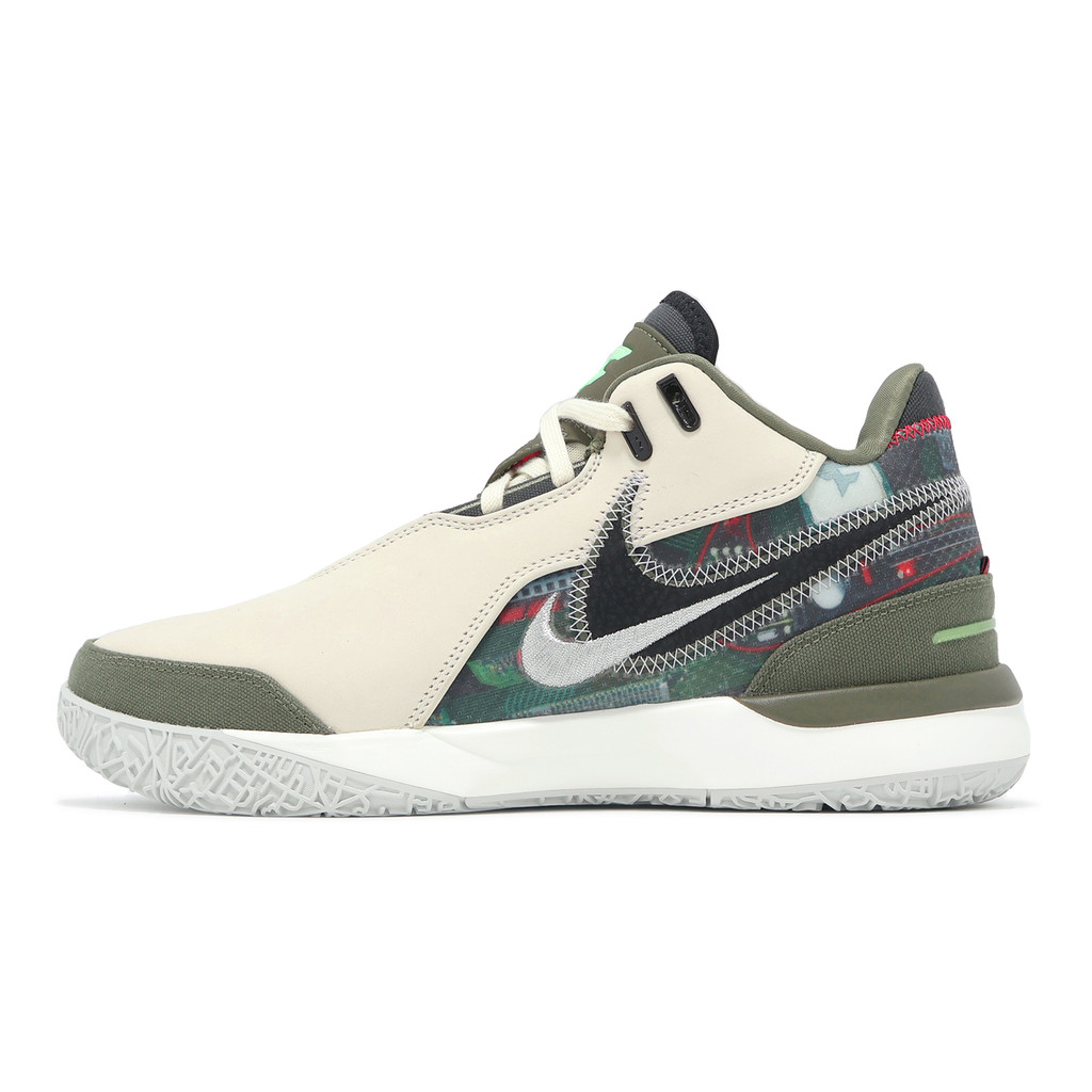 Nike x FaZe Clan Basketball Shoes ZM LeBron NXXT GEN AMPD Men's HF0716 ...
