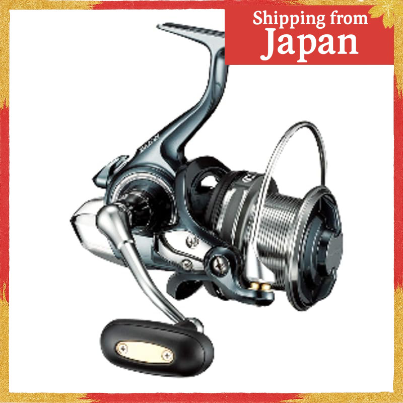 DAIWA Power Surf SS Spinning Reel for Surf Casting and Long Distance Fishing 3500QD, 4000QD ...