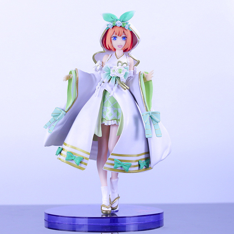 Jualan Langsung Kilang Patung Hanayome Berbucu Lima Model Anime Hiasan ...