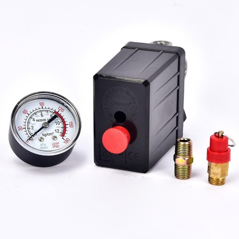 AD1MY Airpressor Valve Airpressor Pressure Switch Small Airpressor ...
