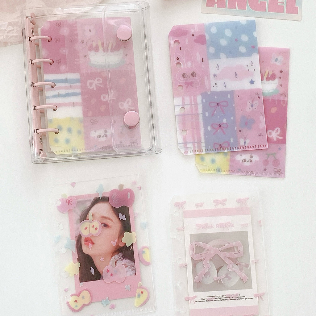 [HARU] Sweet Memories Series M5 Divider Binder Divider M5 Binder ...