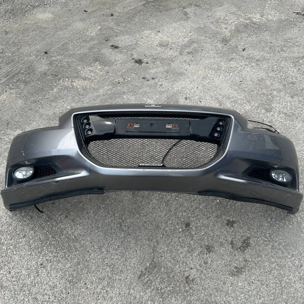 HONDA CRZ ZF1 ZF2 MUGEN FRONT BUMPER ORIGINAL USED FROM JAPAN | Shopee ...