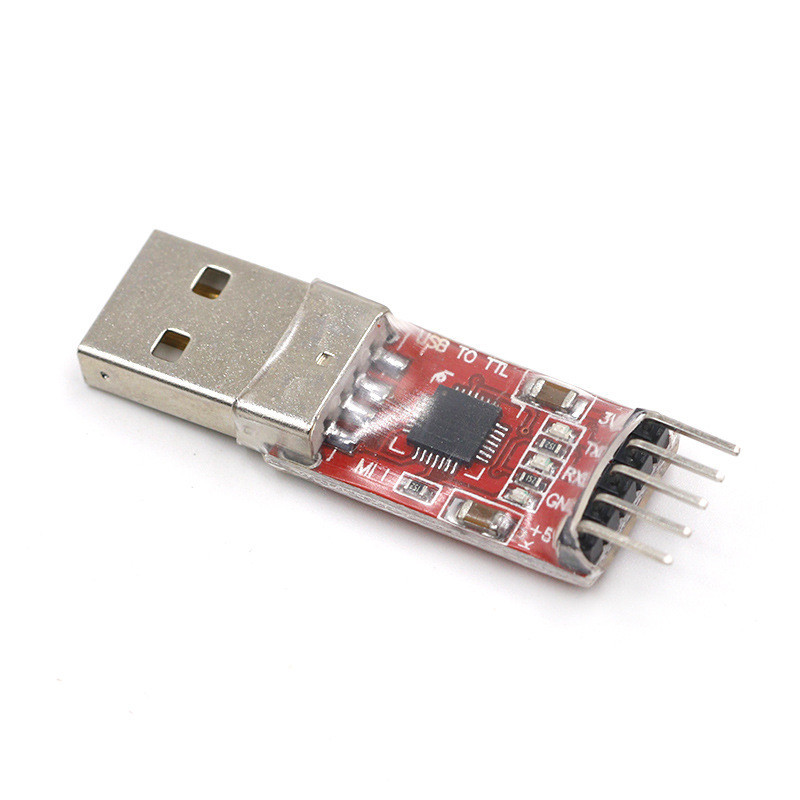 Cp2102 Module USB TO TTL USB TO Serial Port Module UART STC Downloader ...