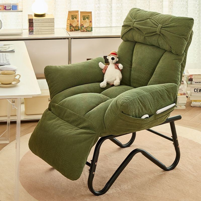 Computer Chair Comfortable Sedentary Office Chair Office Reclining Lazy ...