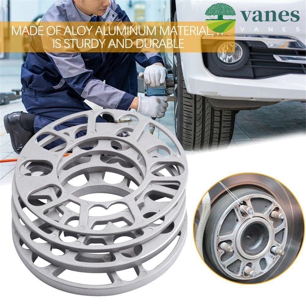 VANES Car Wheel Spacers Car Accessories Automobile Accessories 4x100 4x114.3 5x100 5x108 5x114.3 ...