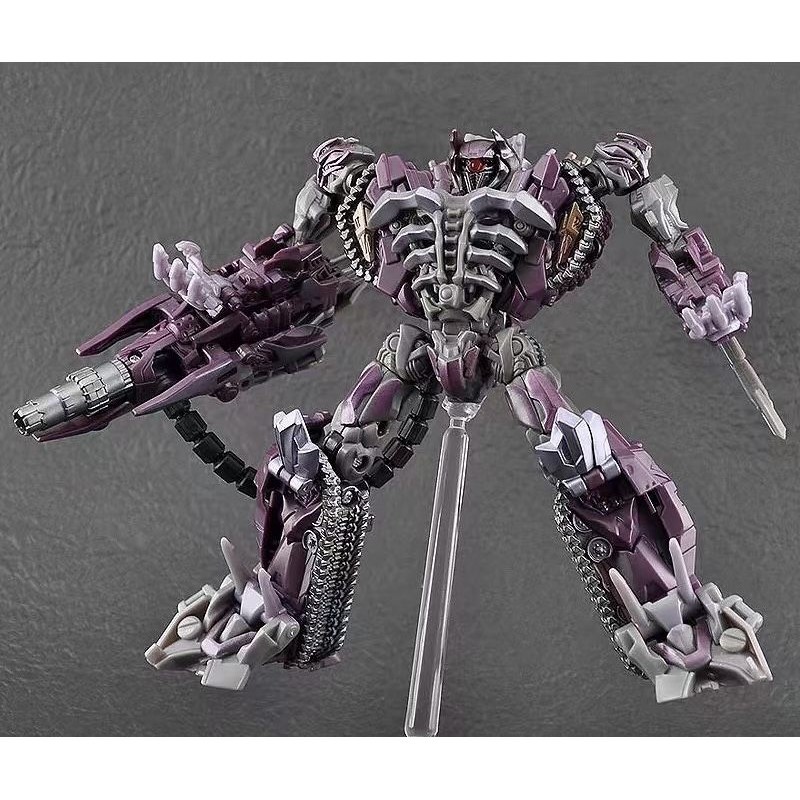 [BTF] American Version Transformers Movie 3 Series V-Class Shocking Boba Transformers Robot ...