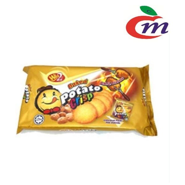 Win2 Potato Crisp Cracker Bbq 120g | Shopee Malaysia