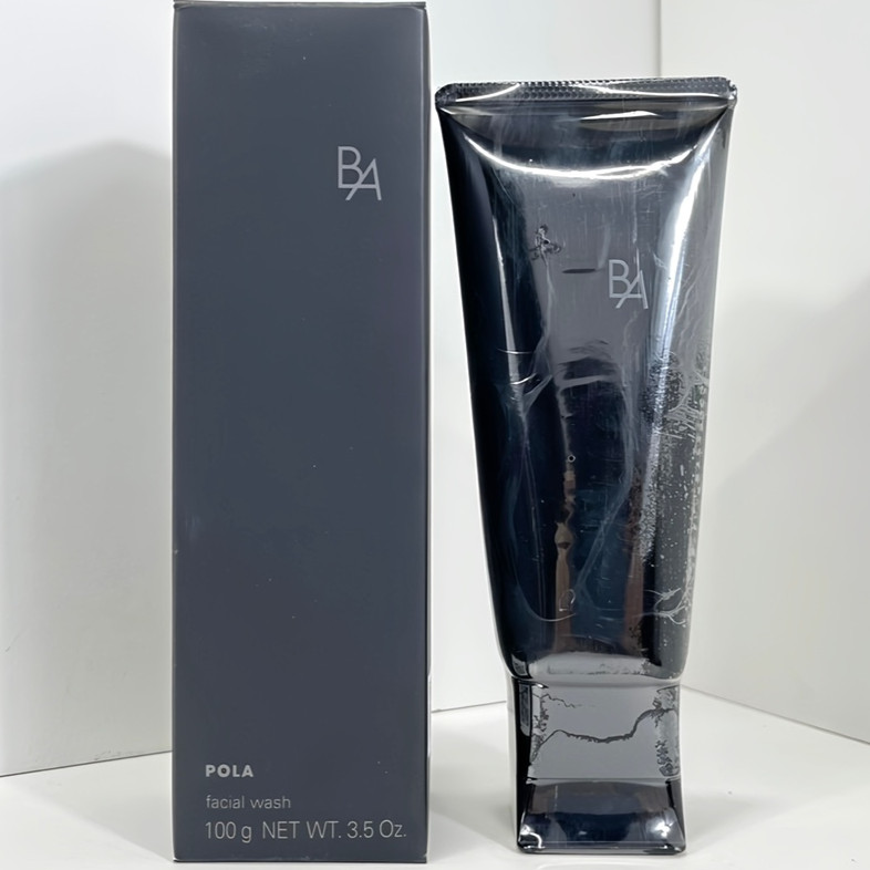 Pola Black Ba Moisturizing Facial Cleanser 100g | Shopee Malaysia